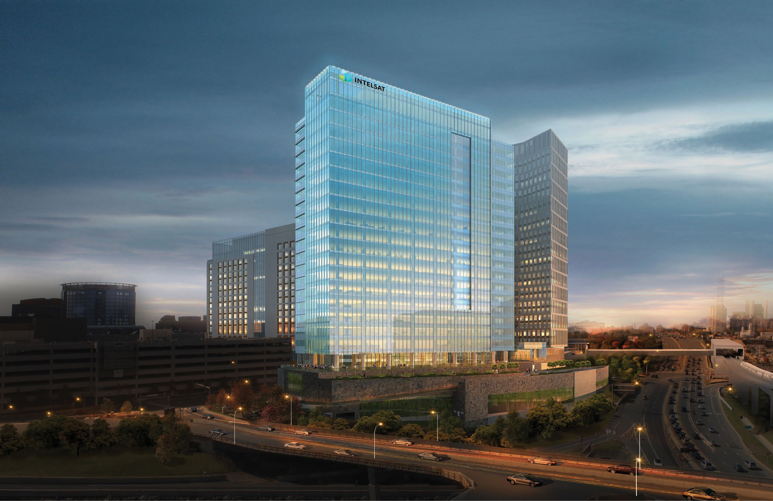 Welcome to Tysons Tower's Tenant® Portal